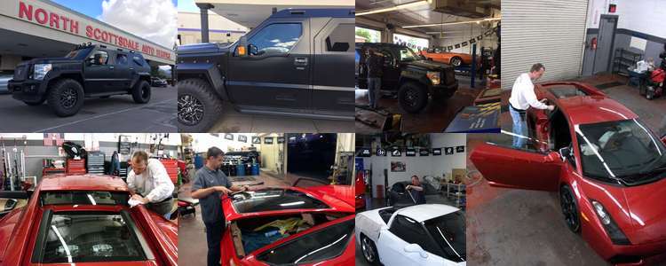Scottsdale Window Tint | Car Truck Tinting | Az